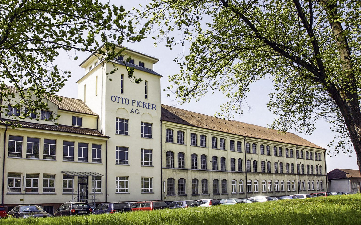 Otto-Ficker-Areal – Arbeiten und Leben in Kirchheims neuen Quartier